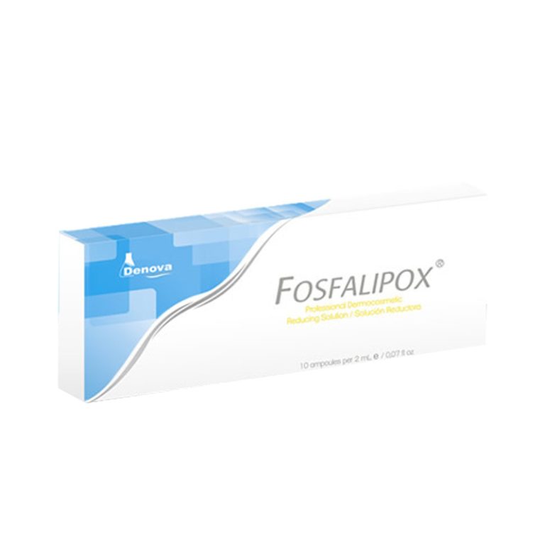 Fosfalipox Solucion Reductora – Fisio-Sthetic